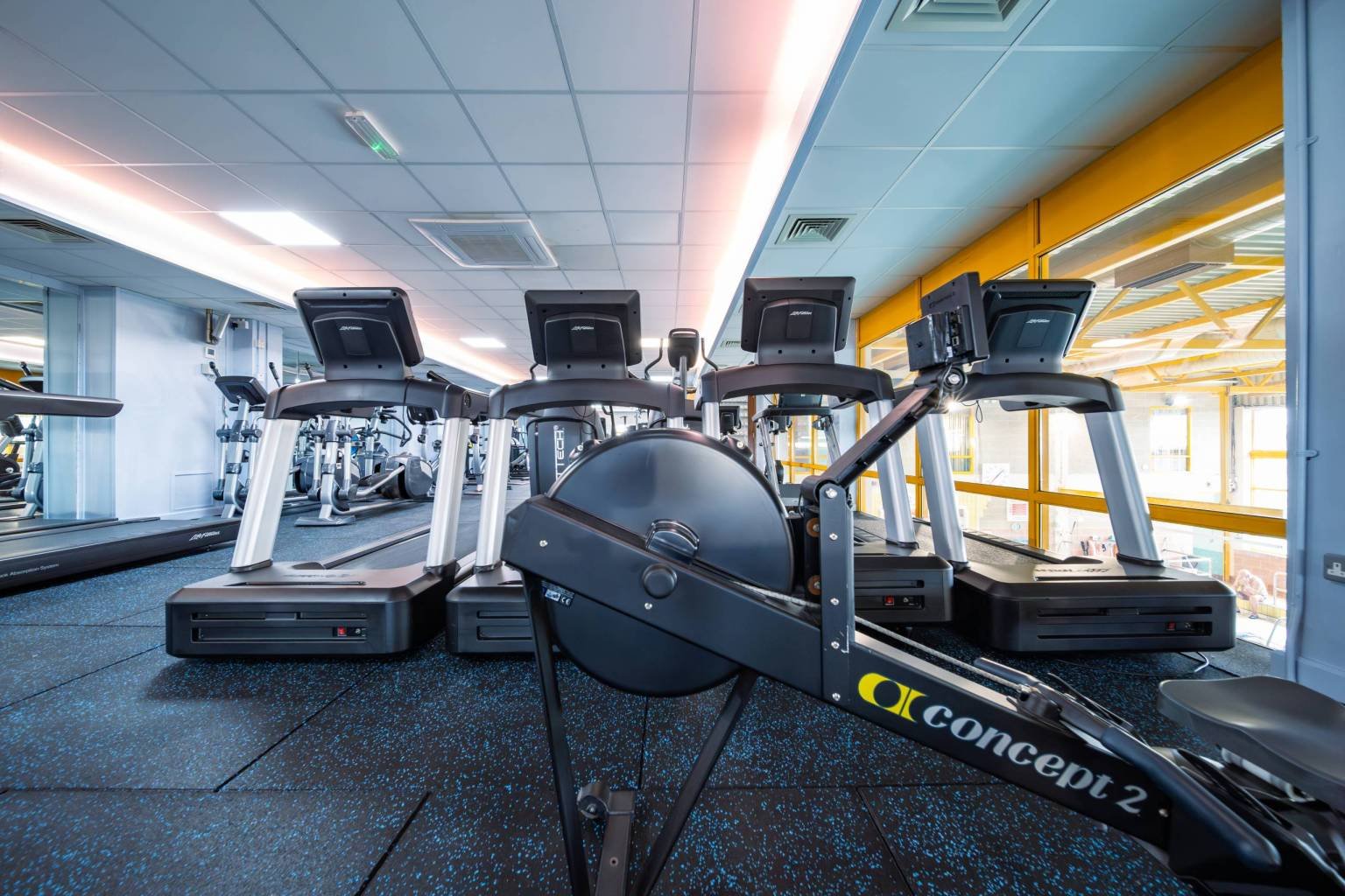 Gym - Cavan Leisure
