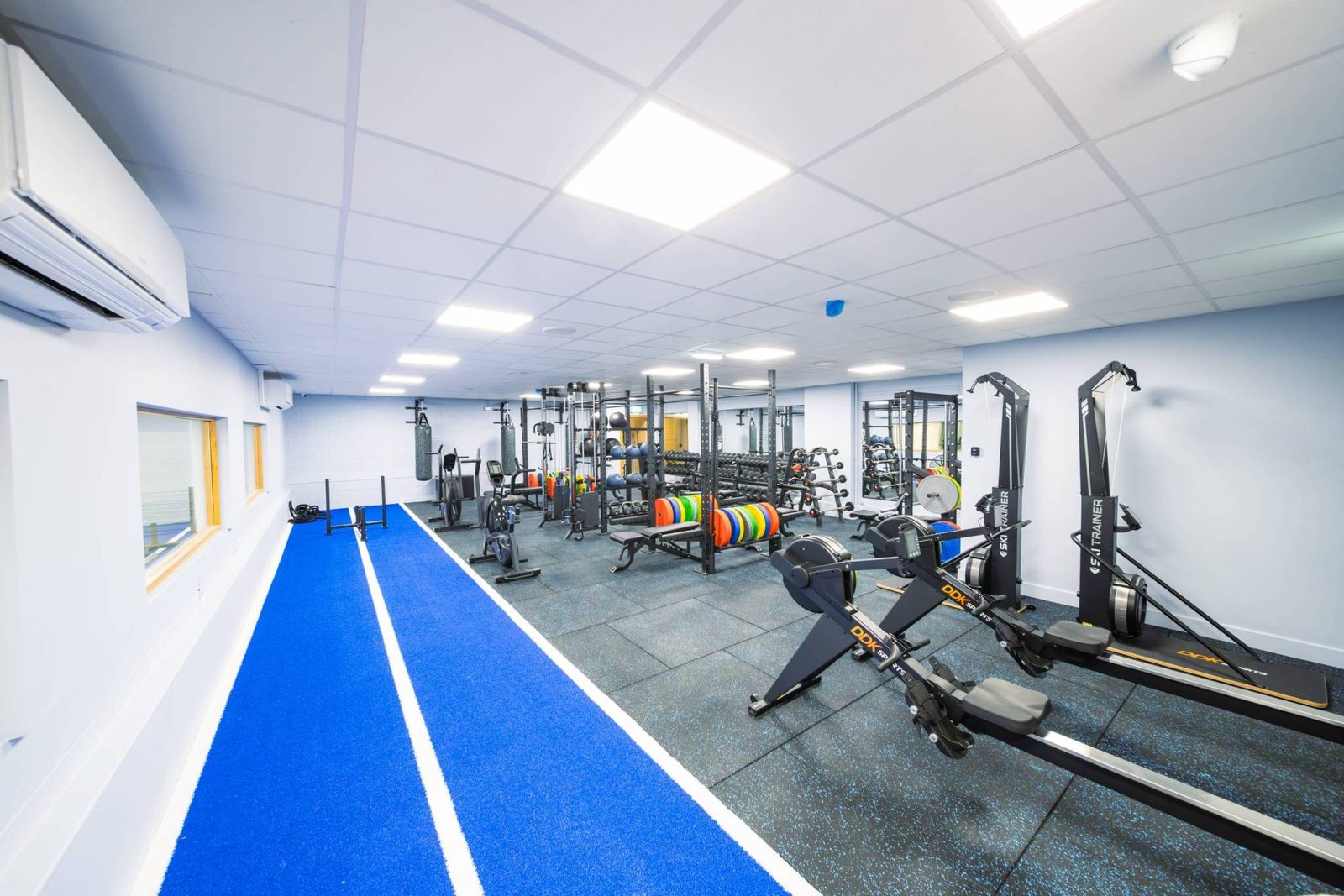 Gym - Cavan Leisure