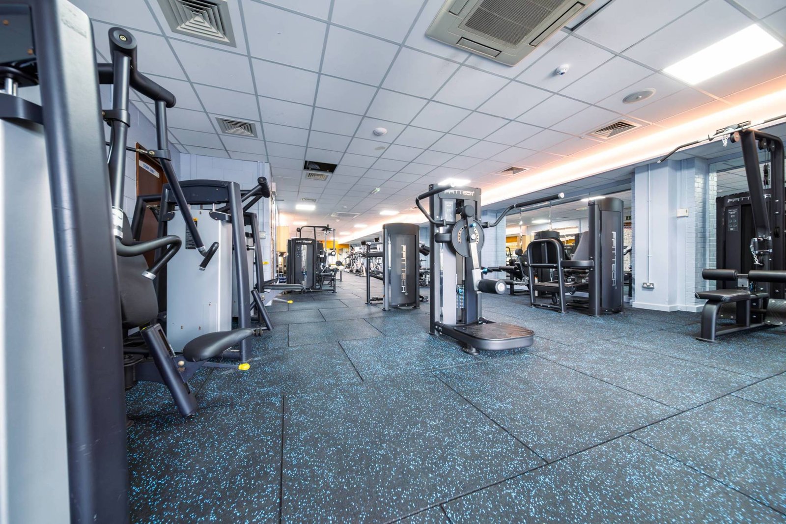 Gym - Cavan Leisure