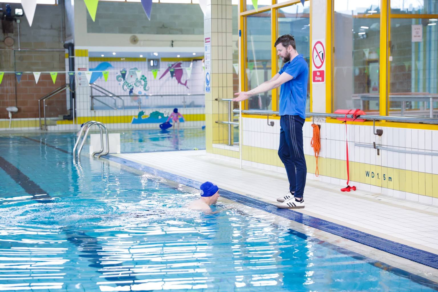 Swimming Lessons - Cavan Leisure