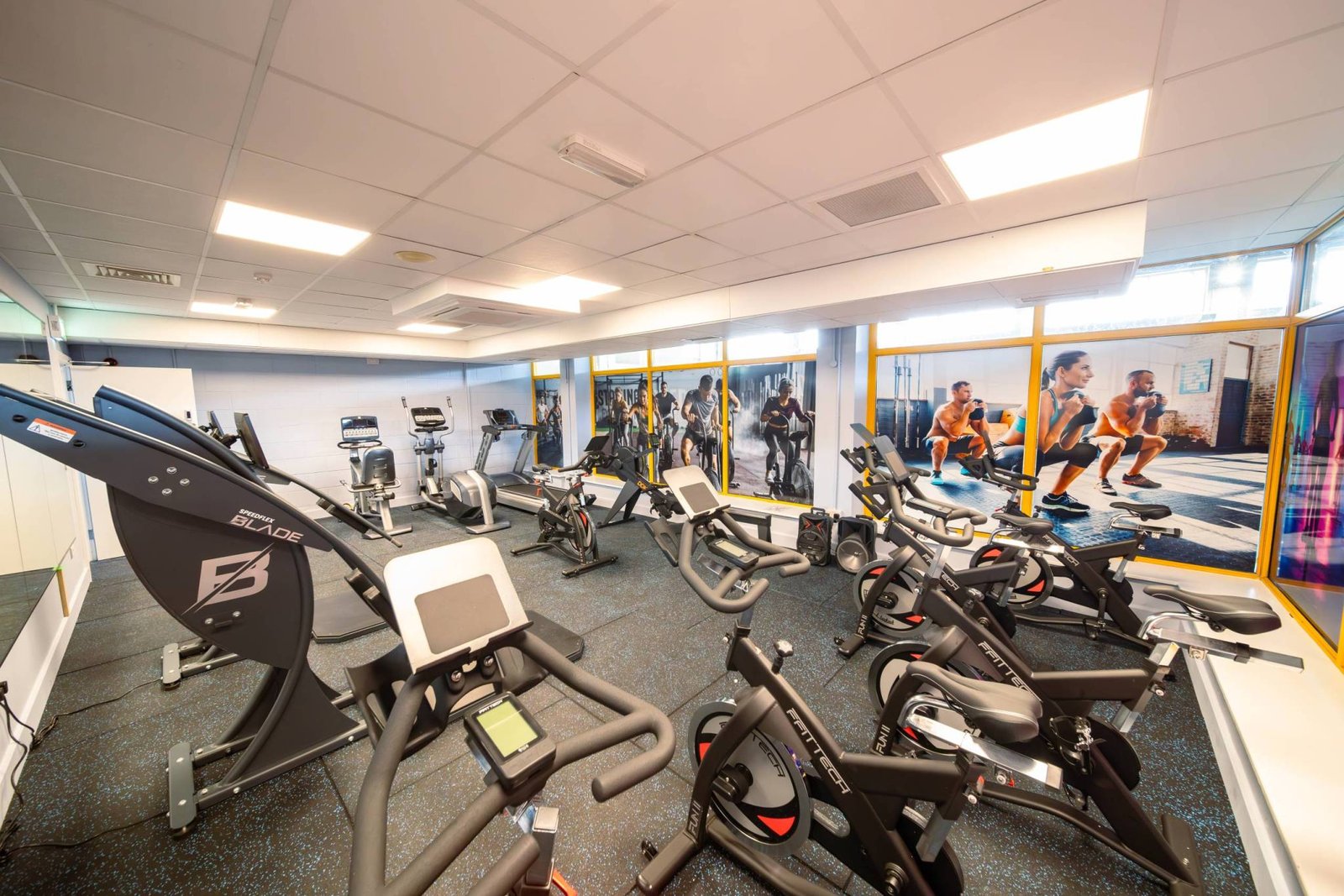 Exercise Classes - Cavan Leisure